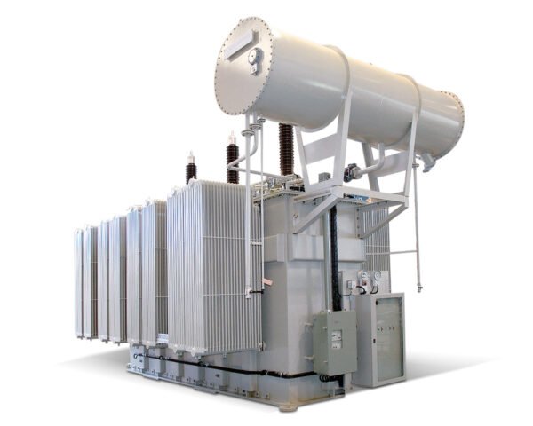 5000 kVA Three-Phase OLTC Substation Transformer